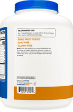 whey protein isolate for post-workout recovery