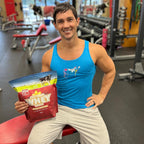 whey protein isolate for post-workout recovery