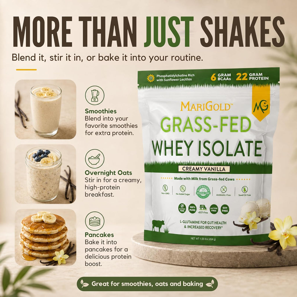 whey protein isolate for post-workout recovery