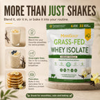 whey protein isolate for post-workout recovery