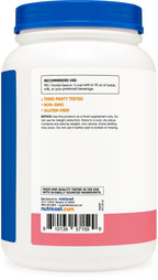 whey protein isolate for post-workout recovery