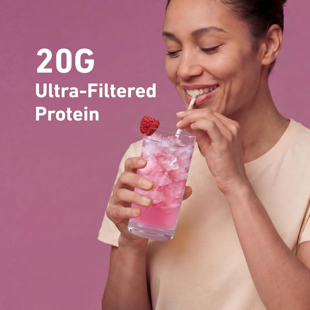 whey protein isolate for post workout