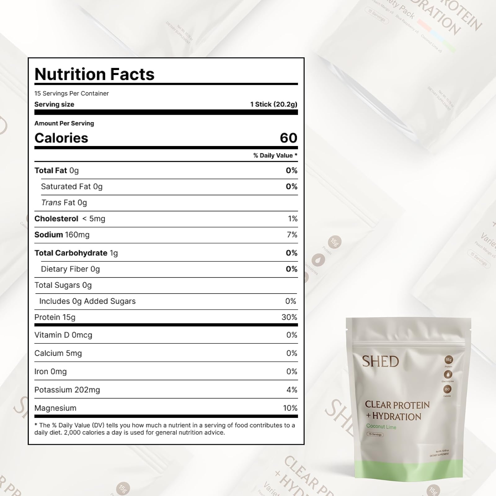Whey protein isolate for recovery