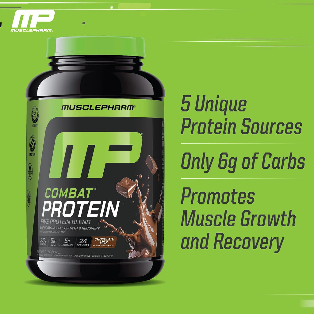 whey protein isolate for strength