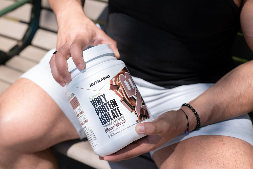 whey protein isolate for weight loss
