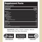 whey protein isolate for weight loss