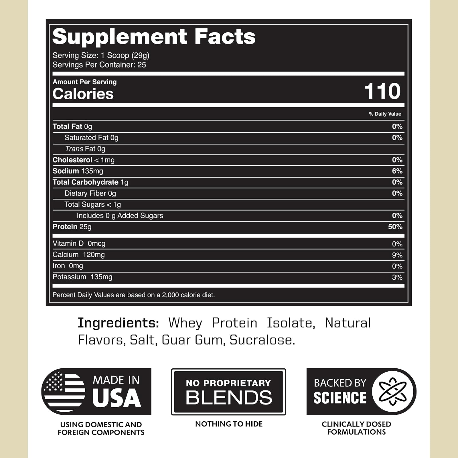 whey protein isolate for weight loss