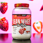 Whey protein isolate for weight loss