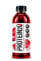 Whey protein isolate hydration drink