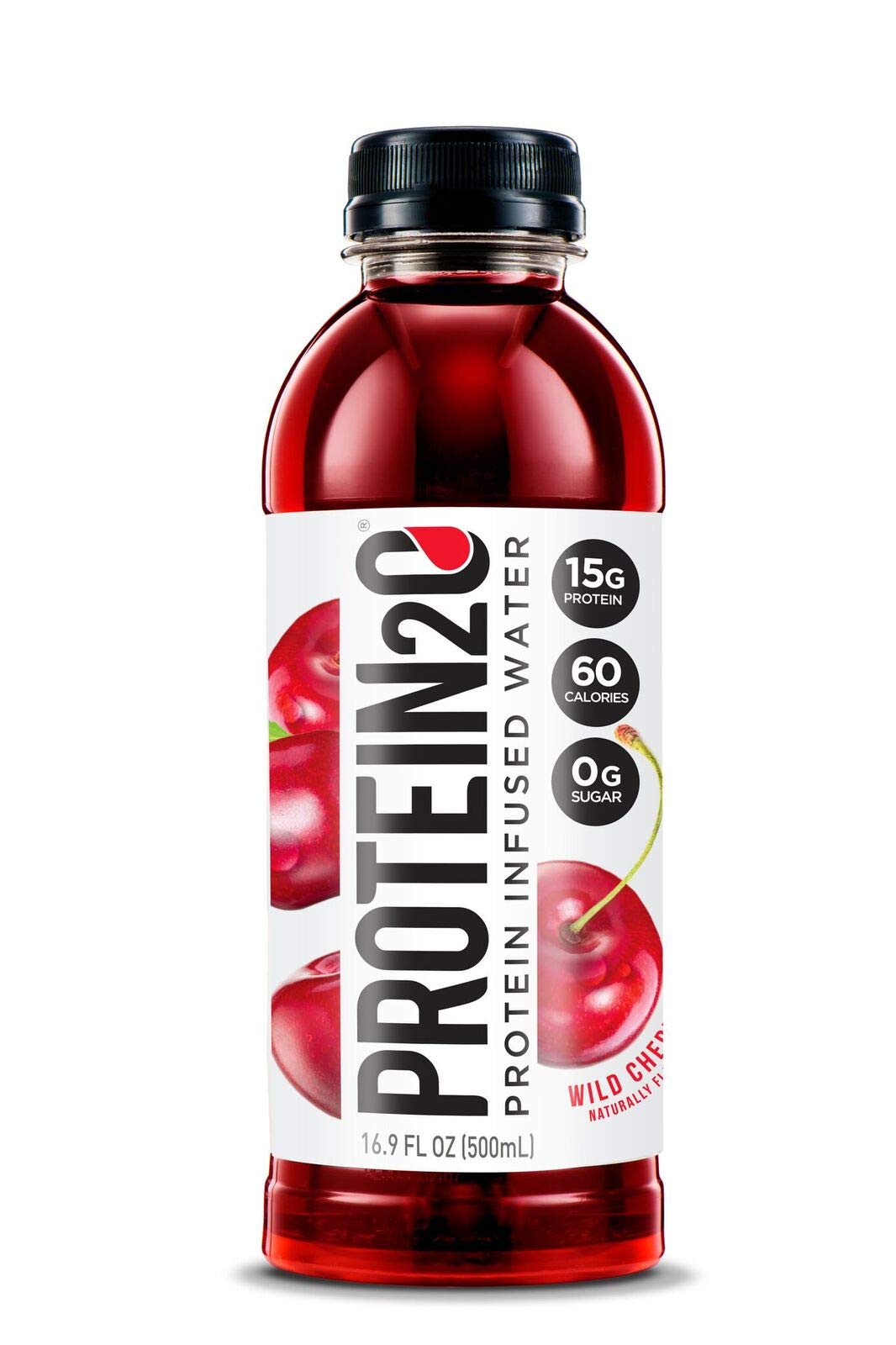 Whey protein isolate hydration drink