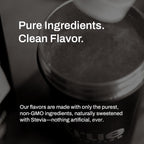 whey protein isolate with no additives