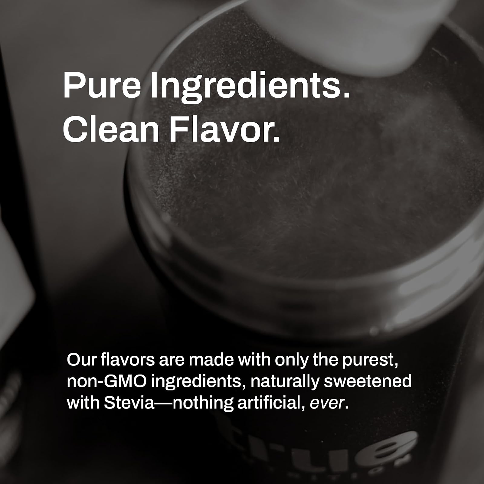 whey protein isolate with no additives