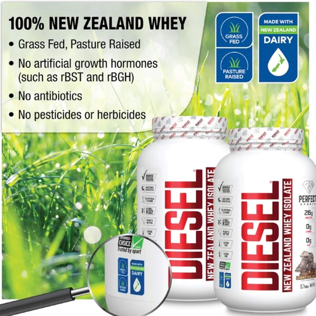 whey protein isolate with shaker