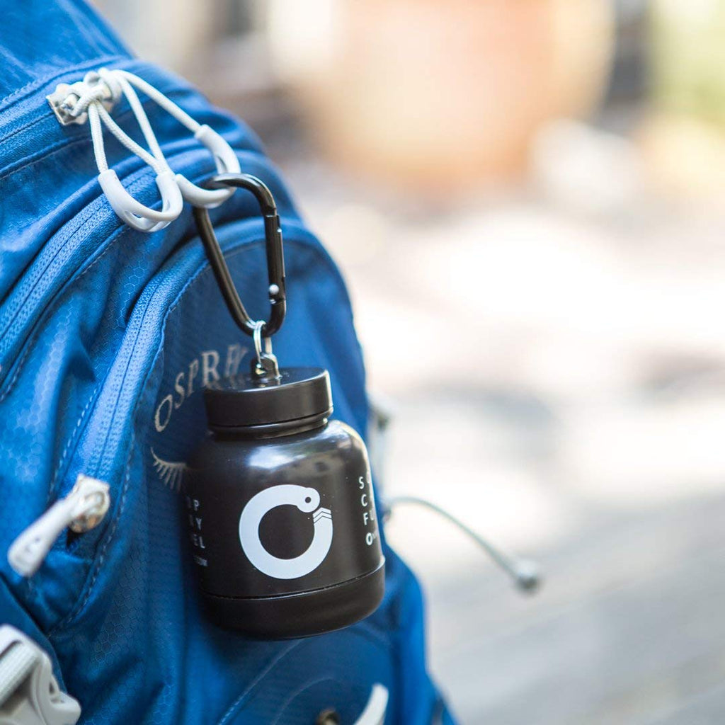 whey protein keychain for fitness enthusiasts