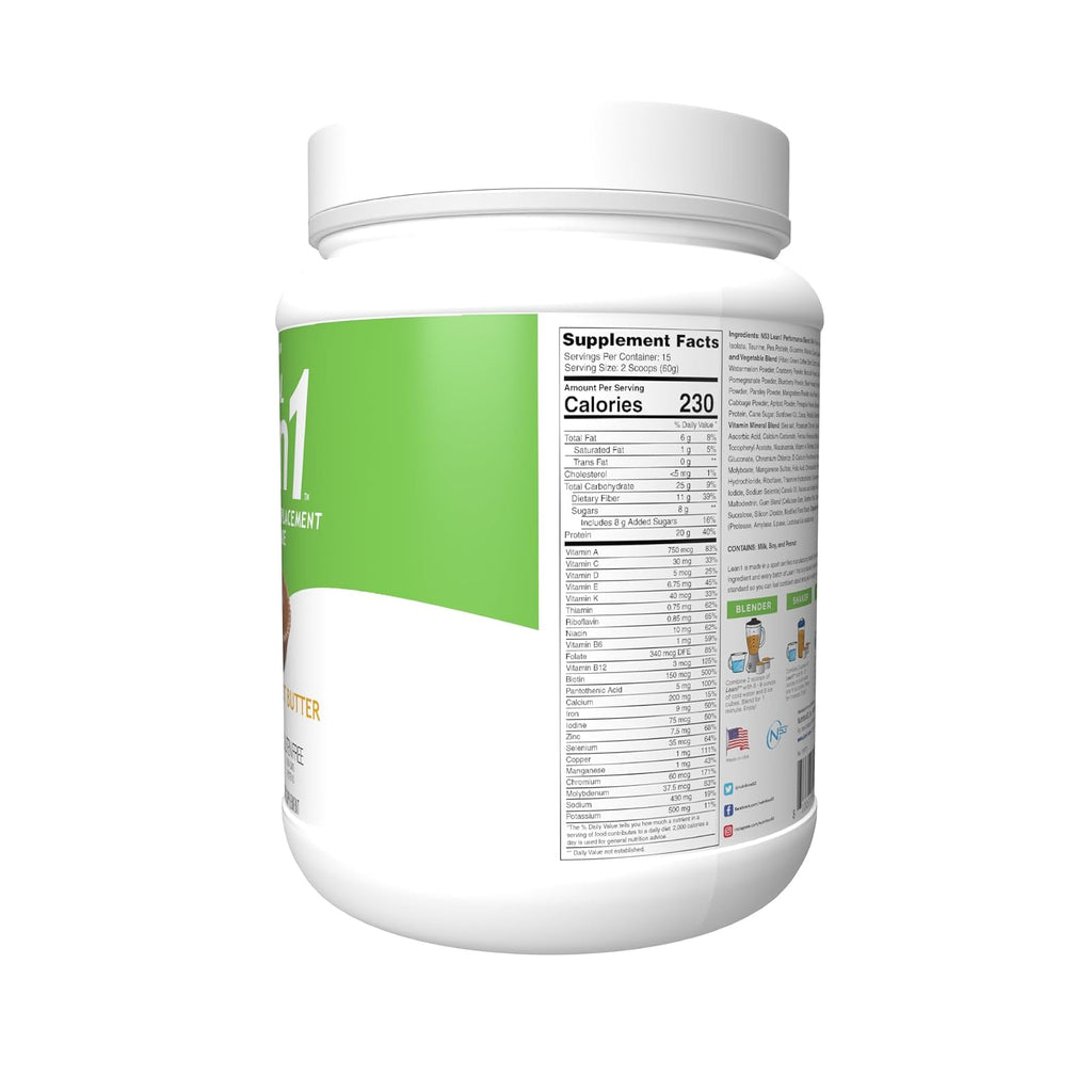 whey protein meal replacement for energy