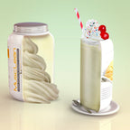 whey protein meal replacement for on-the-go nutrition