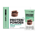 whey protein mint chocolate flavour