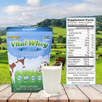 whey protein powder for baking recipes