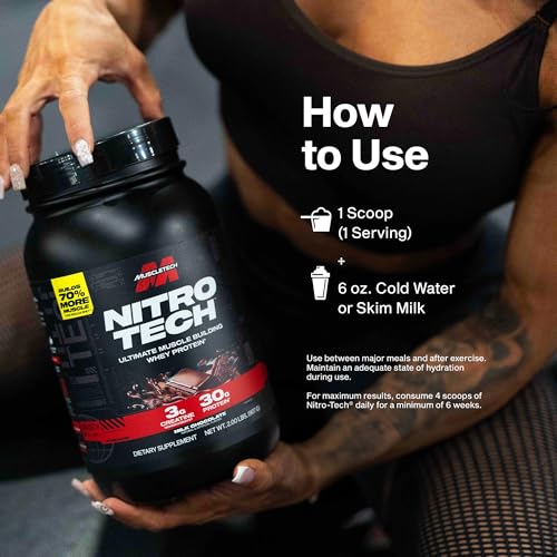 Whey protein powder for daily nutrition