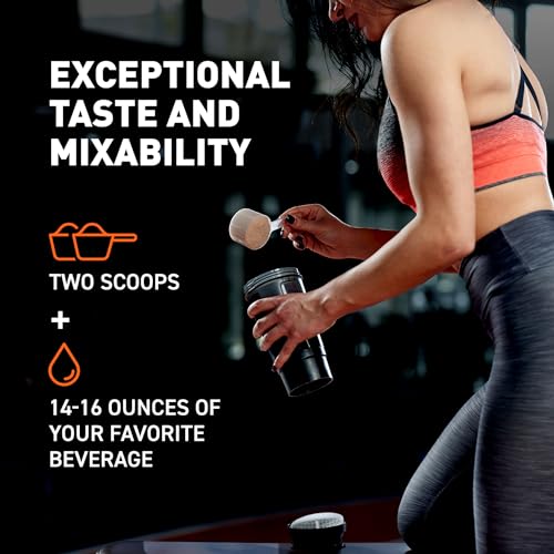 whey protein powder for daily nutrition