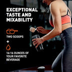 whey protein powder for daily nutrition