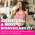 whey protein powder for muscle recovery