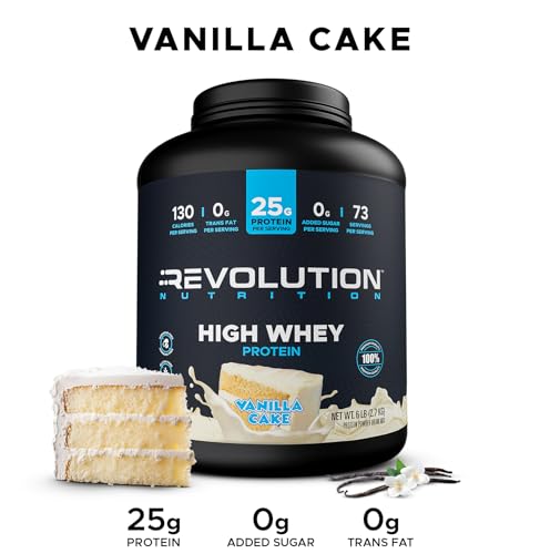 whey protein powder for muscle recovery