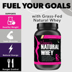whey protein powder for muscle recovery