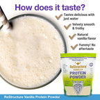 whey protein powder for post-workout nutrition