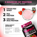 whey protein powder for post-workout nutrition