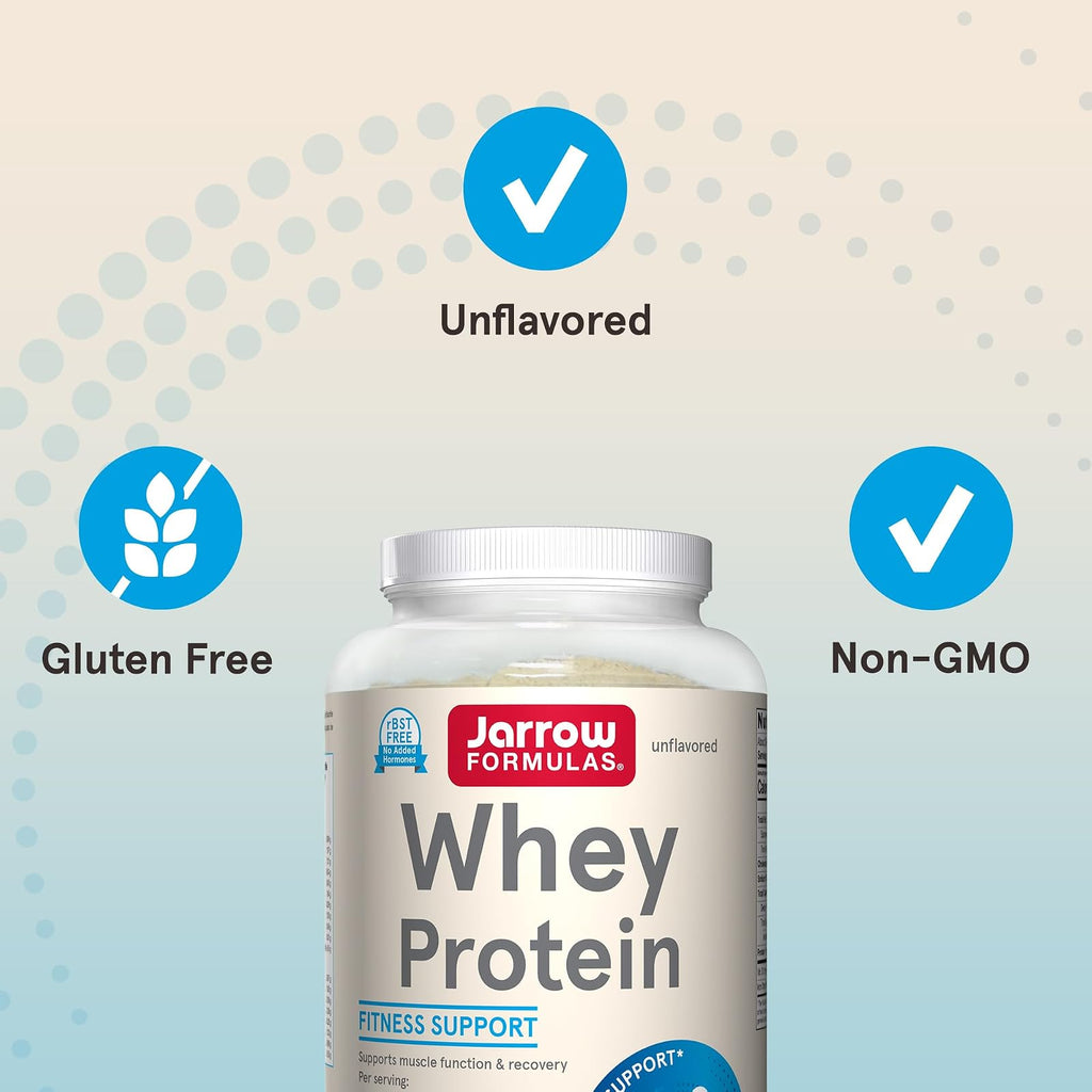 whey protein powder for post-workout nutrition