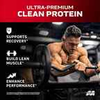whey protein powder for post-workout recovery