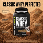 whey protein powder for post-workout