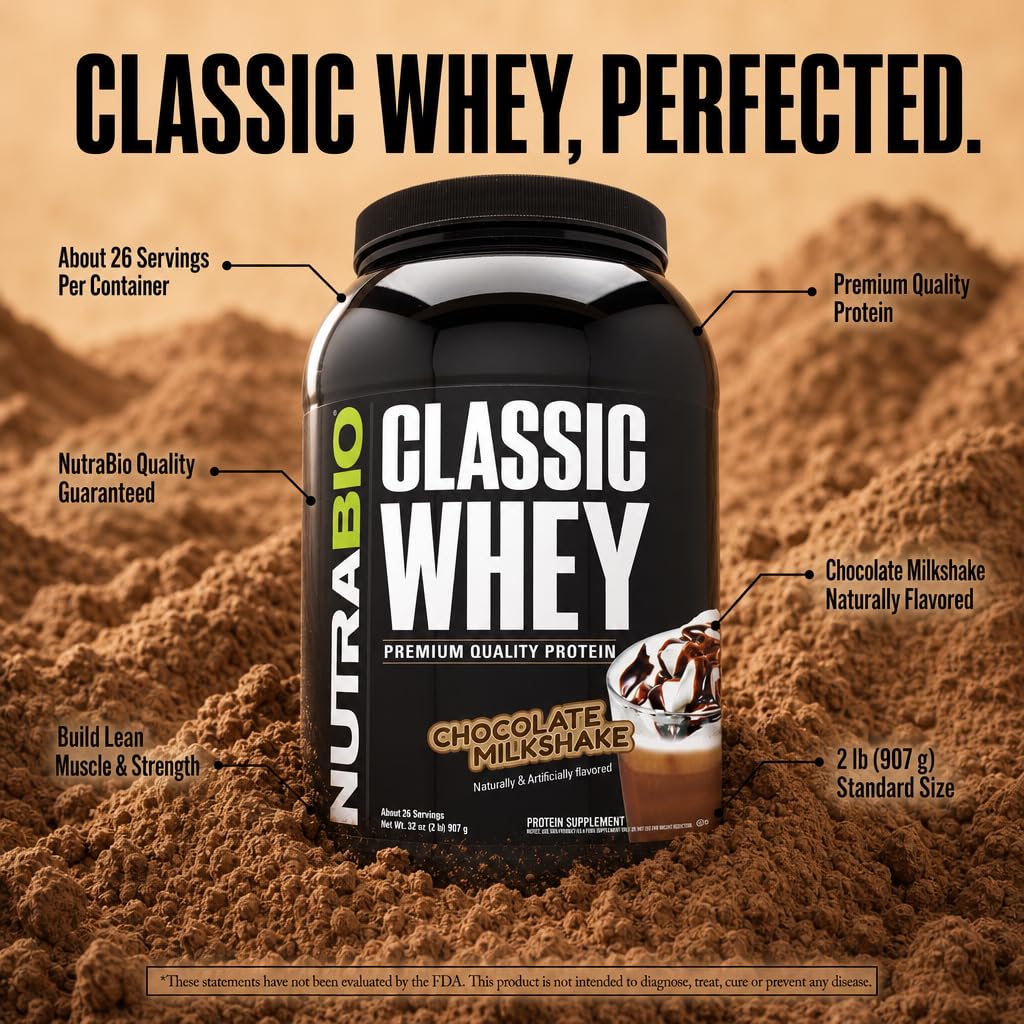 whey protein powder for post-workout