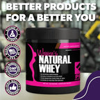 whey protein powder for post-workout