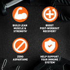 whey protein powder for post-workout