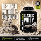 whey protein powder for post-workout