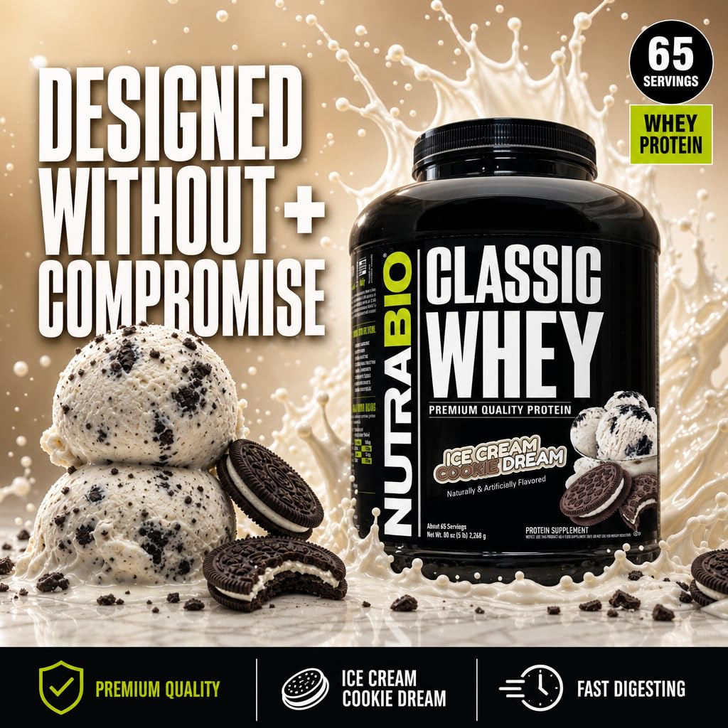 whey protein powder for post-workout