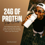 whey protein powder for smoothies