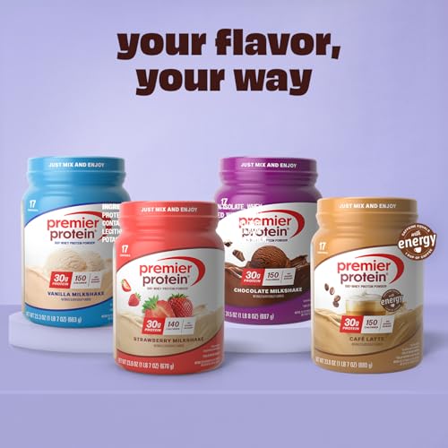 whey protein powder for weight management