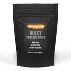 whey protein puffs for muscle recovery