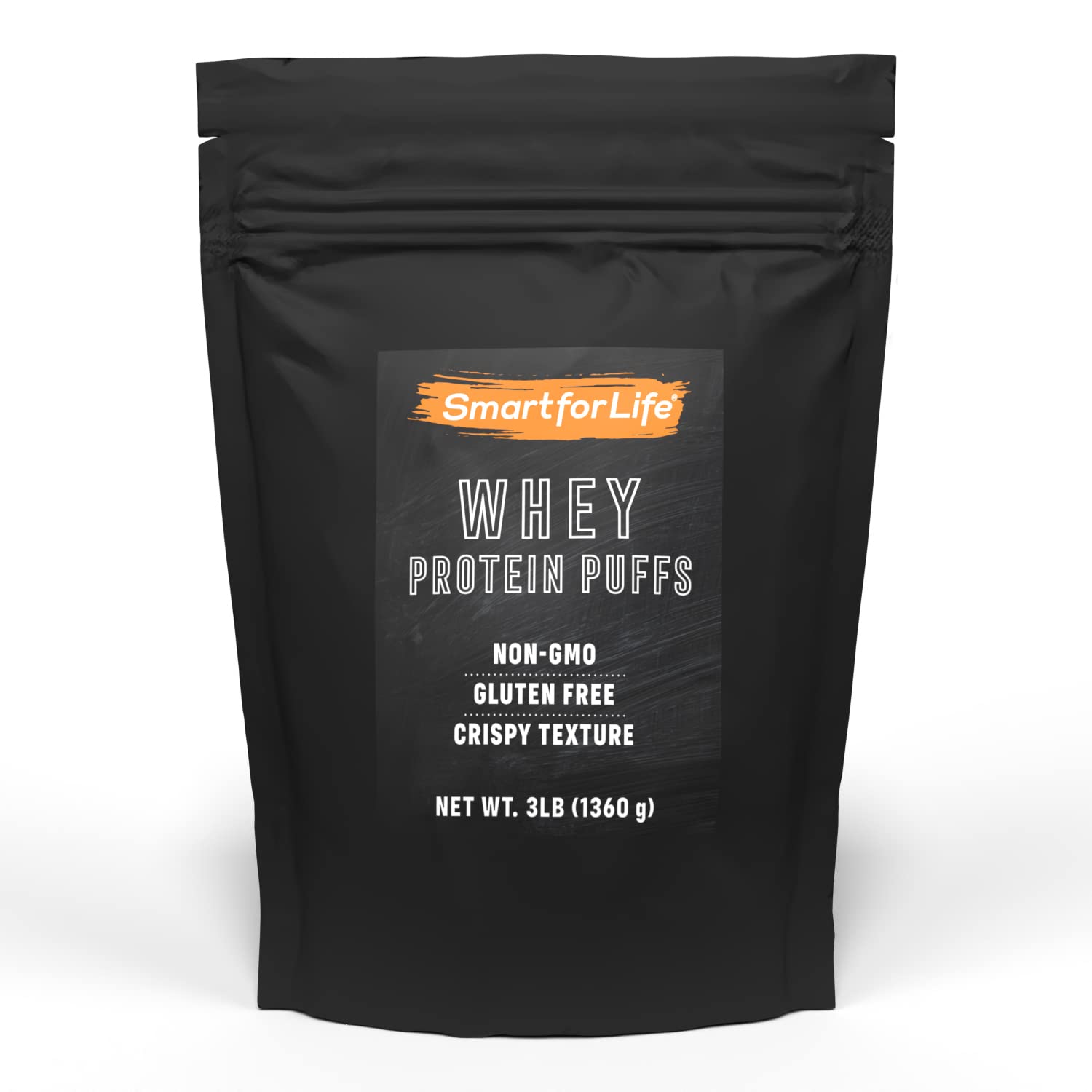 whey protein puffs for muscle recovery