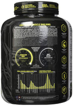 whey protein supplement for post-workout recovery