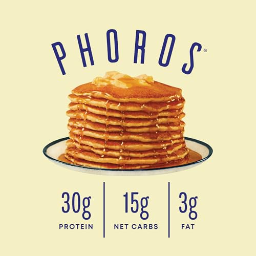 whey protein waffle mix