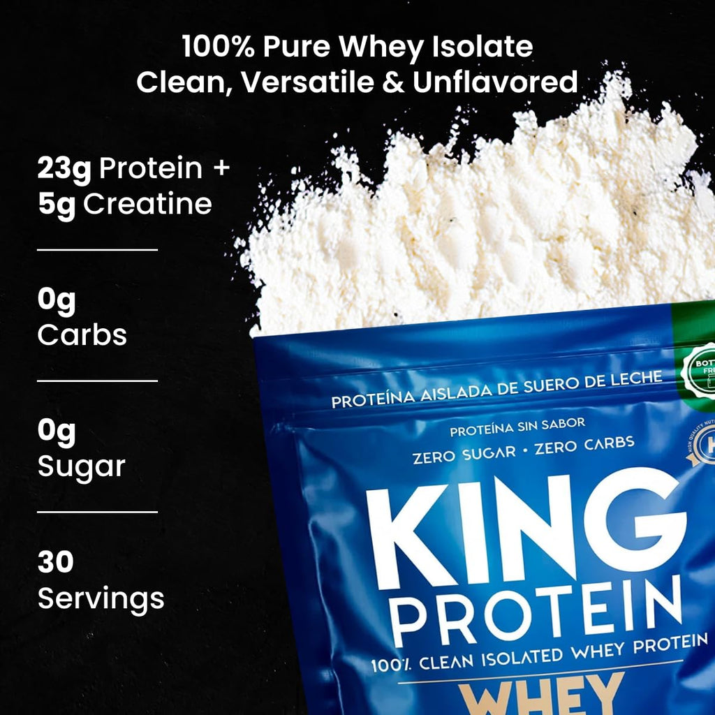 whey protein with creatine benefits