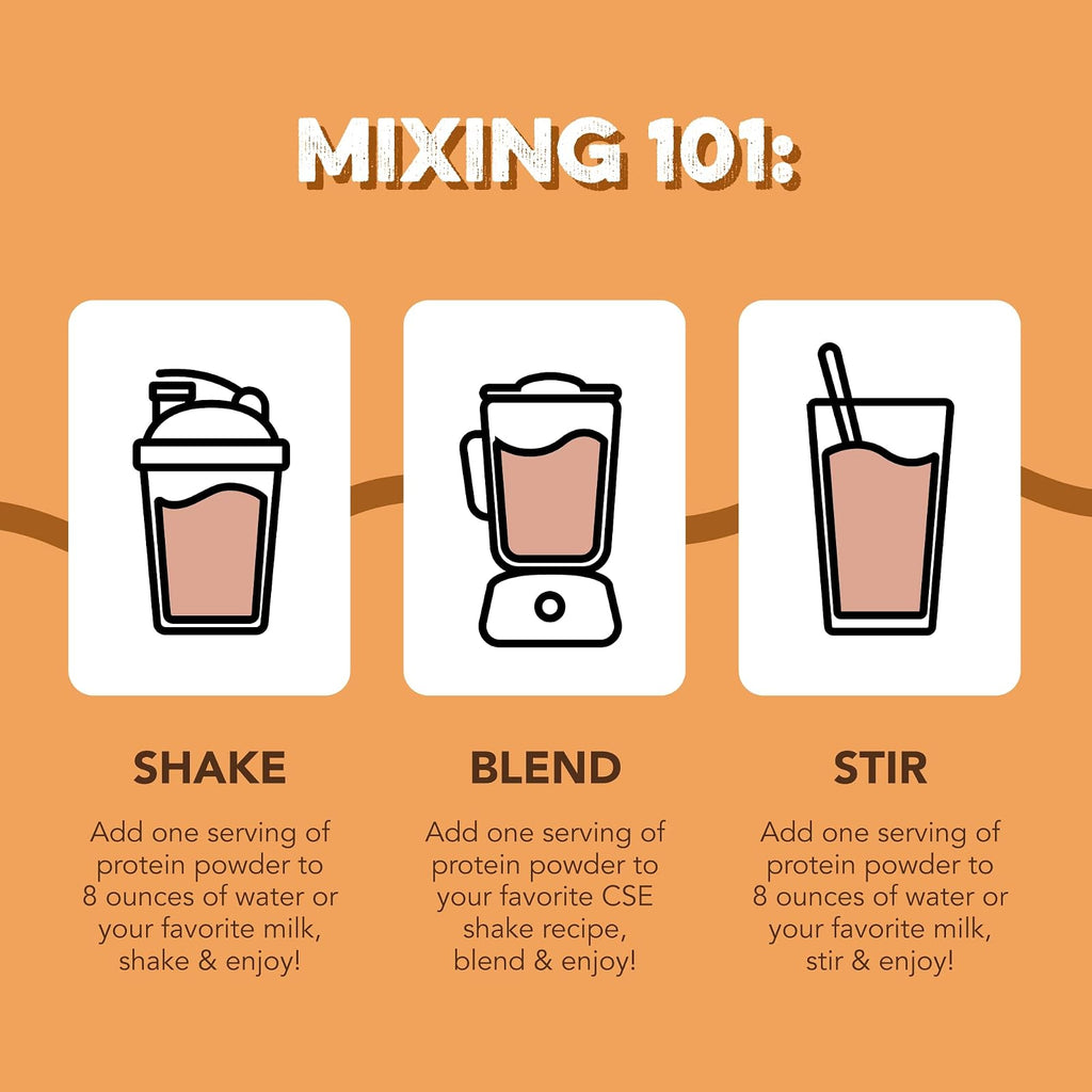 whey protein with natural ingredients