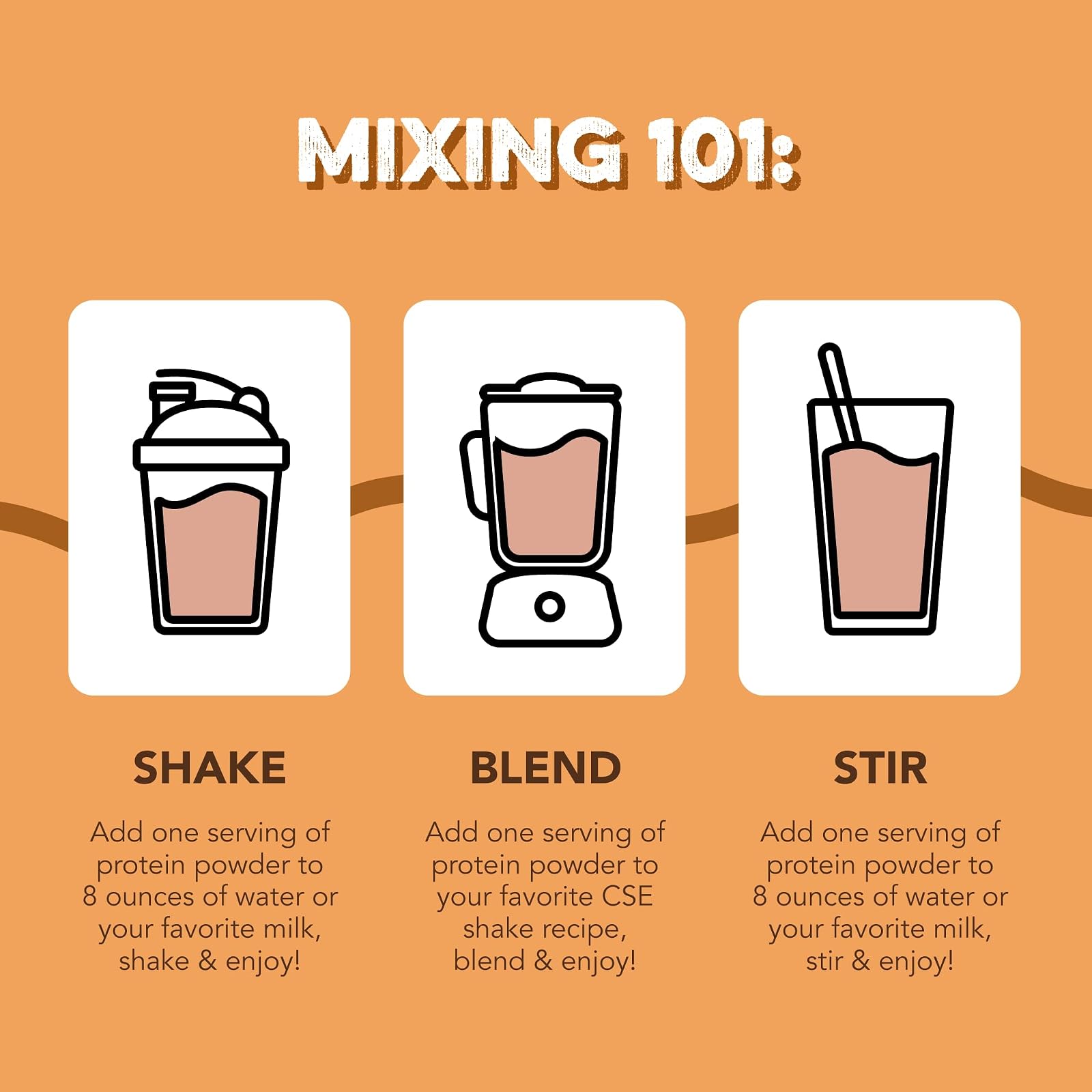 whey protein with natural ingredients
