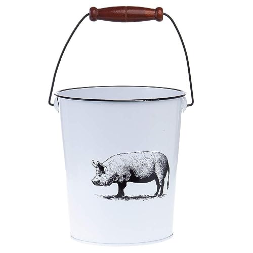 Whimsical animal planter for plants