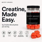 Whippy Brands creatine for energy
