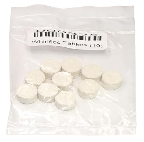 Whirlfloc Tablets for daily nutrition